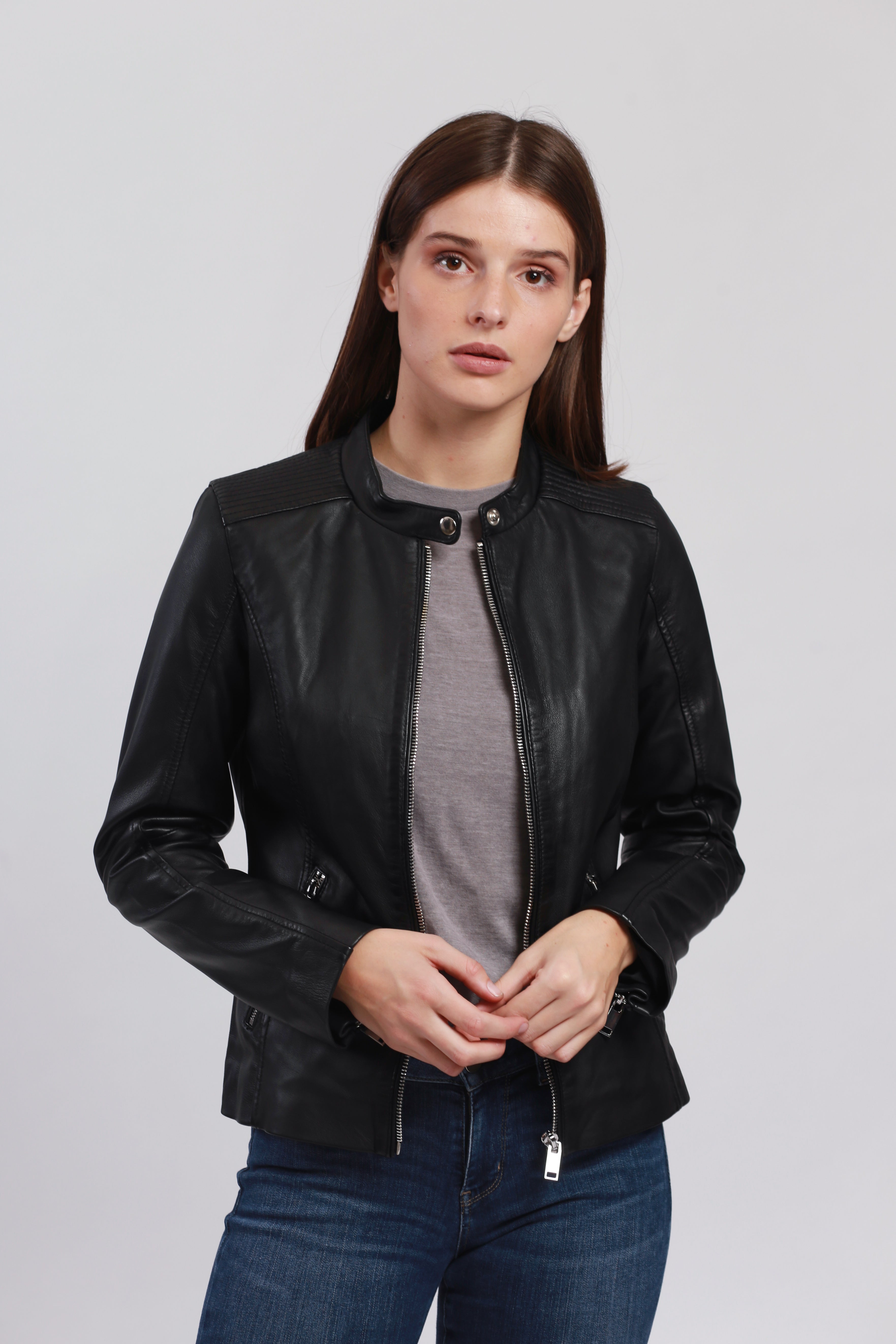 APPOLINE – chyston leather